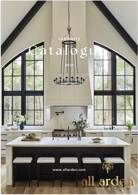 Cabinet Catalogues - ALL ARDEN DESIGN STUDIO